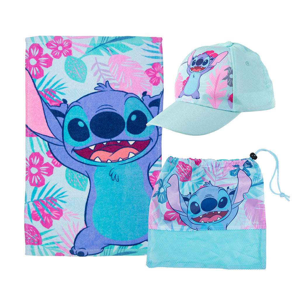 Set Toalla, Jockey y Bolso Stitch Selva | Mashini – Comercial Windsor